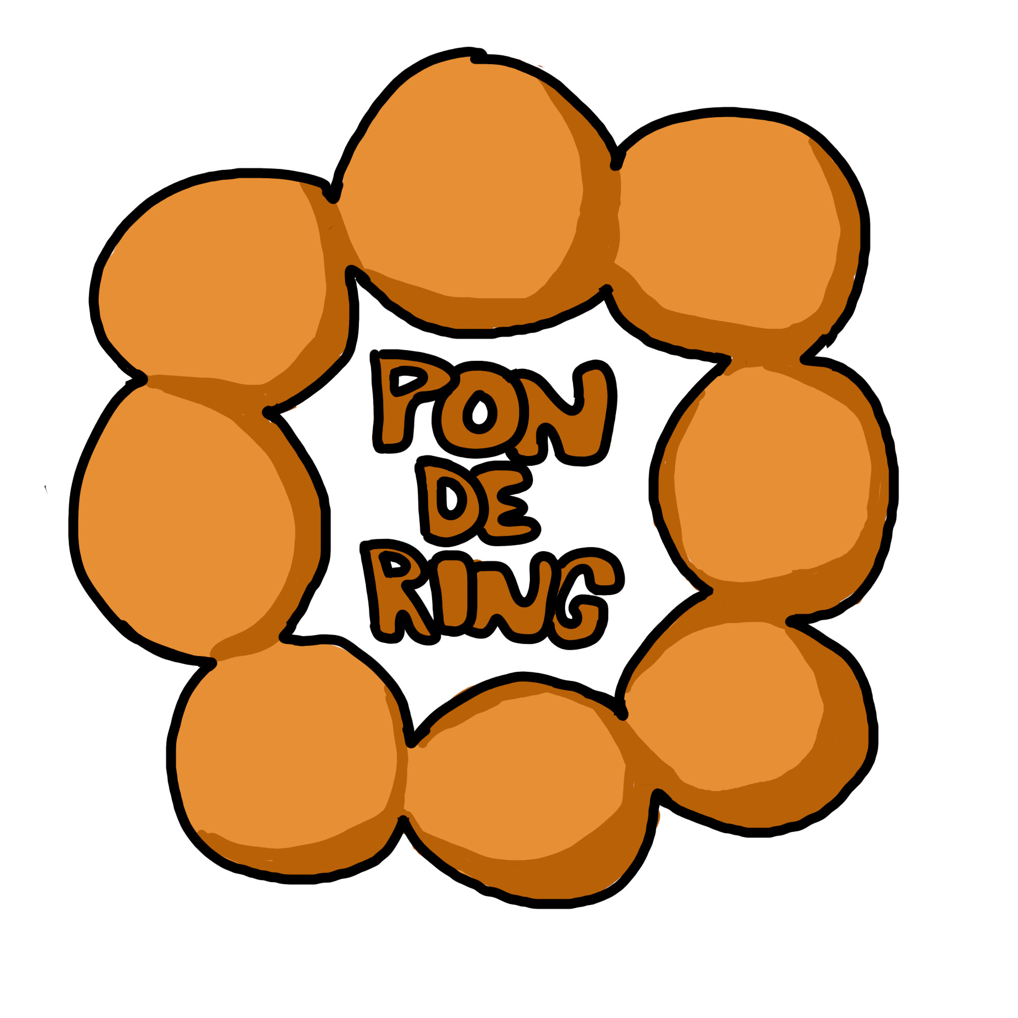 Pon de Rings: A Japanese Spin on the Classic Donut – thetravellinggashapon